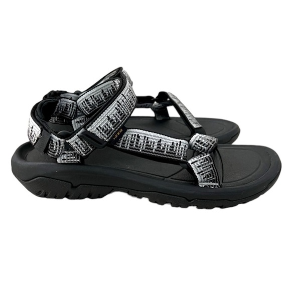 Teva | Shoes | New Teva Hurricane Xlt2 Abkw Atmosphere Black Walking ...